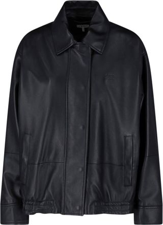 Loewe Lammnappajacke