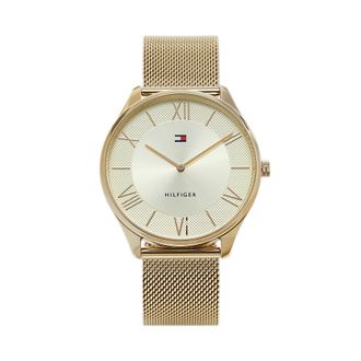 Tommy Hilfiger Uhr Tommy Hilfiger Becker 1710515 Goldfarben