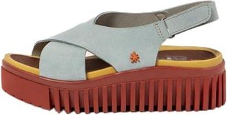 Art Femme 1574 Brighton Sandale Plate, Hawaï, 39 EU