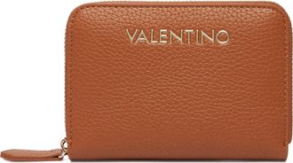 Valentino Geldb&ouml;rse Valentino Alexia VPS5A8137 Braun