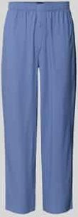HUGO BOSS Comfort Fit Pyjama-Hose aus Viskose-Mix Modell Chris