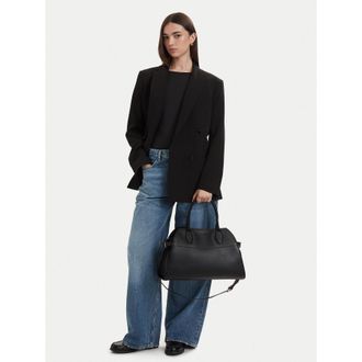 Guess Handtasche Guess HWYUAA P6276 Schwarz