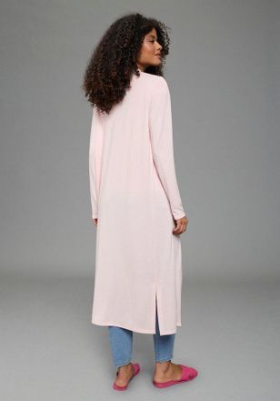 Laura Scott Strickjacke aus leichtem Material und lockerer Passform