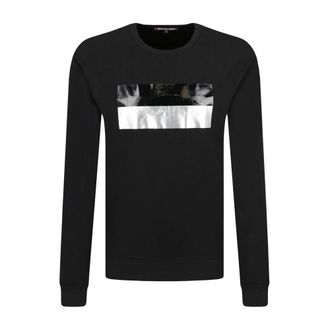 Michael Kors Sweatshirt - - Sweatshirts & Hoodies - Herren - Schwarzk - XL