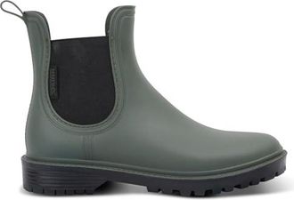 Regatta Lady Harriett II Chaussures de pluie pour femme, vert, 36 EU