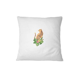 Questo Casa Dekorativ Kissenhülle, Kissenbezug, Zierkissenbezug, Wohnkultur, Für Sofa, Kaffeestube, Größe: 45X45 cm - Entworfen und hergestellt in der Türkiye