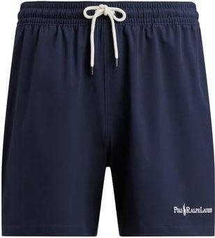 Polo Ralph Lauren Short de bain &agrave; logo brod&eacute;