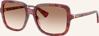 Ralph Lauren Sonnenbrille ra5333u braun