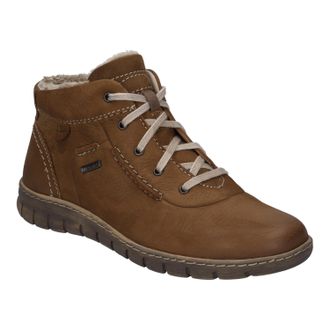 Josef Seibel Steffi 53 | Stiefelette für Damen | Braun Steffi 53, cognac-kombi