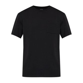 Dsquared2 Herren, Oberteile, Schwarzk, SGr&ouml;&szlig;e