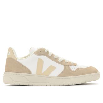 Veja V-10 Sneaker - - Shoes - Damen - Beige - 37 EU