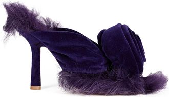 Burberry SCHUHE - Zehentrenner auf YOOX.COM