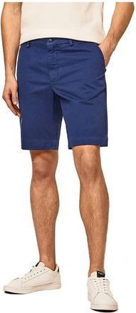 Hackett Herren Sanderson Shorts, Blue Depth, 40W