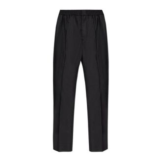 Ami Wollhose - - Trousers - Herren - Schwarzk - S