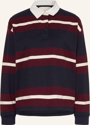 GANT Rugbyshirt blau