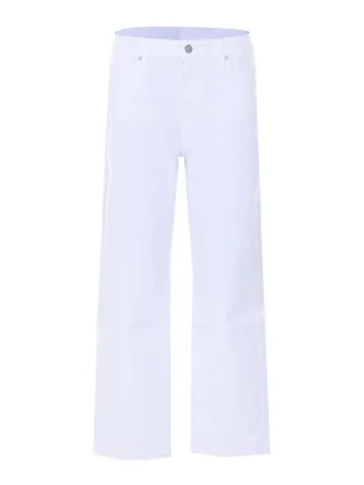 Paige Jean Droit - Blanc