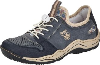 Rieker Schn&uuml;rschuh