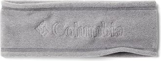 Columbia Bandeau Fast Trek II, couvre-chef en polaire ultra-doux, chaleur double couche, braver le froid, ax&eacute; sur la performance - Unisexe
