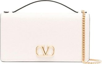 Valentino Garavani Clutches - Bags Ivory - Gr. unisize - in Wei&szlig; - f&uuml;r Damen