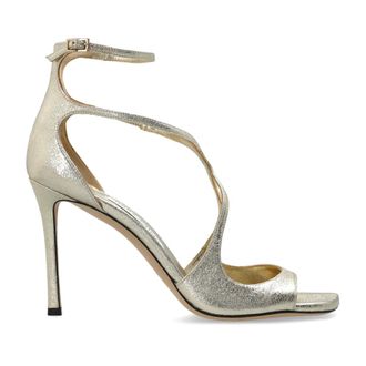 Jimmy Choo London Damen, Schuhe, Gelb, 38 1/2 EUGr&ouml;&szlig;e