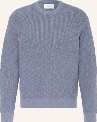 Nn.07 Nn.07 Pullover Russel blau