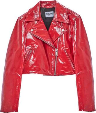 Moschino Blazer - Rouge