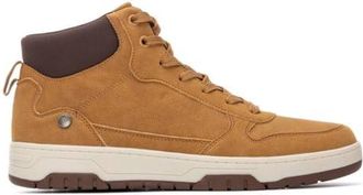 Refresh Sneakers Homme Camel - Chaussures Confortables et polyvalentes - Mode d&eacute;contract&eacute;e - Mod&egrave;le 17324001 (Taille45)