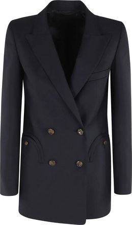 Blaz&eacute; Milano Femme, Vestes, Bleu, Taille: 36 FR Blazers