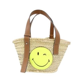 Loewe Damen, Pre-Owned, Beige, ONE SIZEGr&ouml;&szlig;e