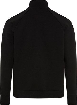 HUGO BOSS Sweatjacke Skaz Stehkragen, Regular Fit, Eingriftaschen