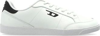 Diesel Homme, Chaussures, Blanc, Taille: 41 EU S-D-Leo LOW