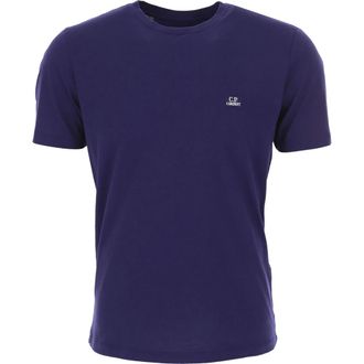 C.P. Company Tee - - Tops - Herren - Blau - M