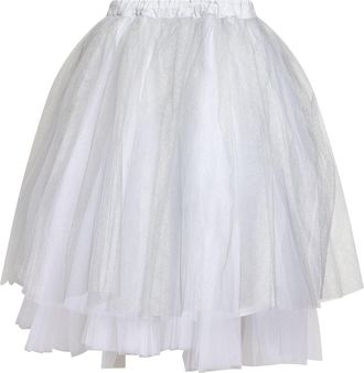 Comme Des Gar&ccedil;ons HOSEN & R&Ouml;CKE - Midi-R&ouml;cke auf YOOX.COM
