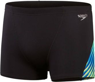 Speedo Badehose ALOV DIGI V-CUT ASHT AM BLUE/GREEN