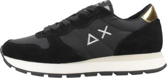 Sun 68 Femme, Chaussures, Noir, Taille: 39 EU Ally Gold