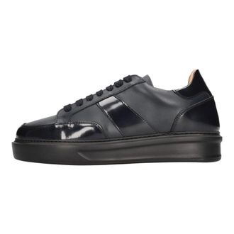Rogal's Tago 1 Abrasivatoblu - - Shoes - Herren - Schwarzk - 45 EU