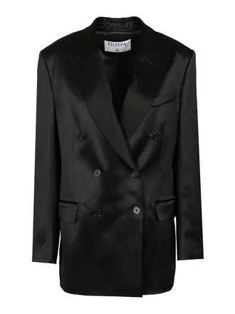 Filippa K Blazer - Noir