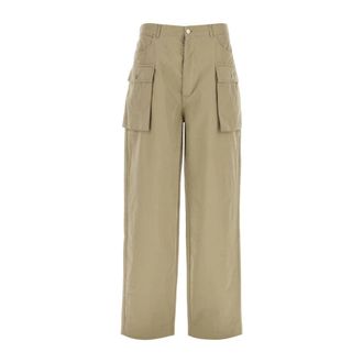 Gimaguas Giaco Cargo Hose - - Trousers - Damen - Gr&uuml;n - S