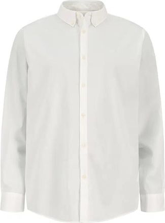 Marc O'Polo Herren Hemd wei&szlig;