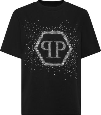 Philipp Plein T-Shirt Hexagon