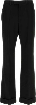 Valentino Garavani Homme, Pantalons, Noir, Taille: 2XL Pants