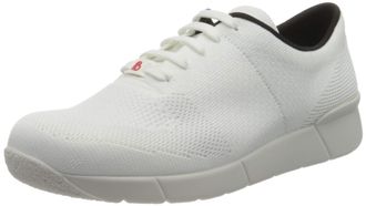Berkemann Herren Linus Sneaker, Weiß (Weiß/Weiß 112), 46.5 EU
