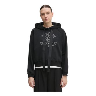 Joop Tinna Hoodie - - Sweatshirts & Hoodies - Damen - Schwarzk - M