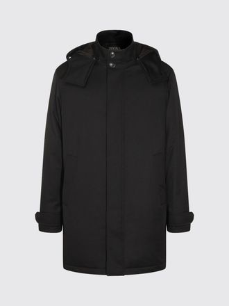 Ermenegildo Zegna Mantel ZEGNA Herren Farbe Schwarz
