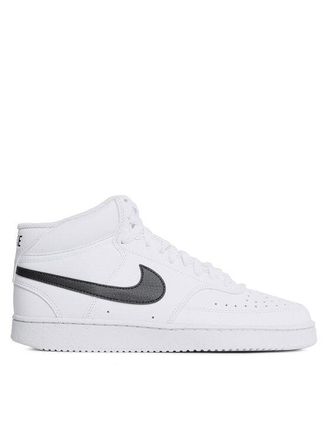 Nike Sneakers Court Vision Mid Nn DN3577 101 Wei&szlig;