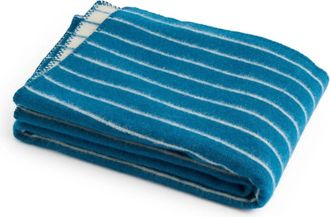 HAY Plaid en laine Outdoor Market, Jasper Morrison Hay