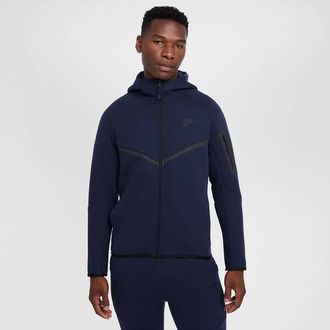 Nike Herren Shirt Tech Full-Zip Windrunner