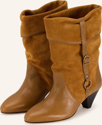 Isabel Marant Isabel Marant Stiefeletten Darner braun