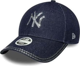 New Era unisex, Accessoires, Bleu, Taille: ONE Size Casquette 9Forty