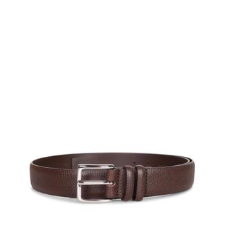 Orciani Ceinture Dollaro - Homme - Accessoires - Brun - Taille: 90 CM